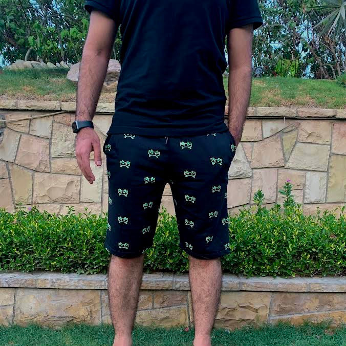 Gamer Shorts – LEKSI